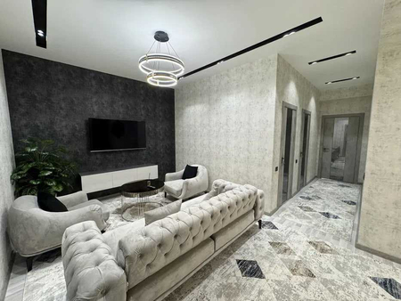 Airport House 3/5/10 105м2 с ЕвроРемнтом Аэропорт Яккасарай газ!!;