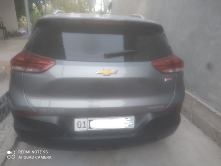 Tracker 2 full China