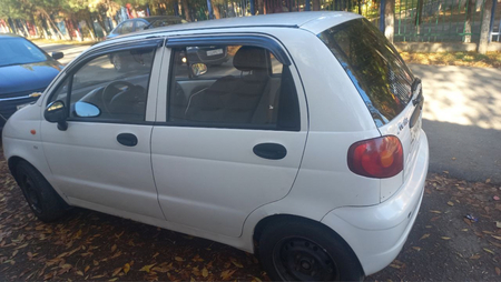 Matiz.   prastoy