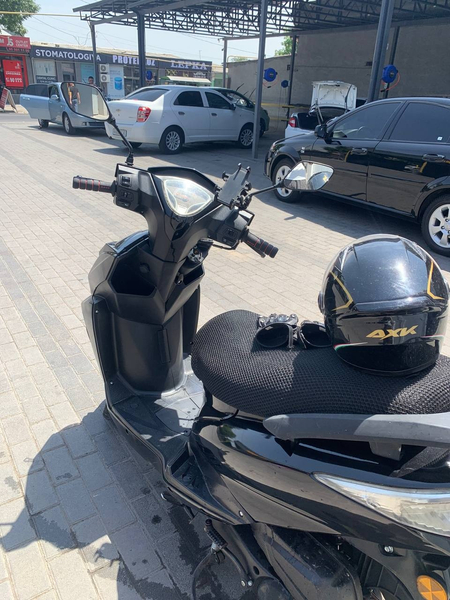 Skuter Cavalo 150 cc mator