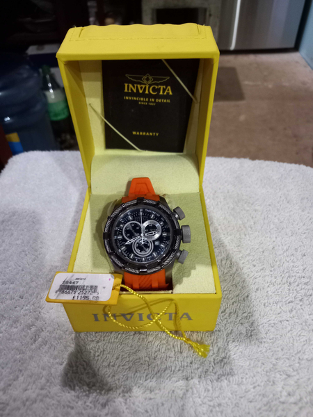 Часы INVICTA оригинал