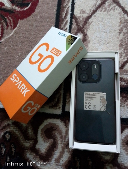 TECNO SPARK srochna sotiladi !!