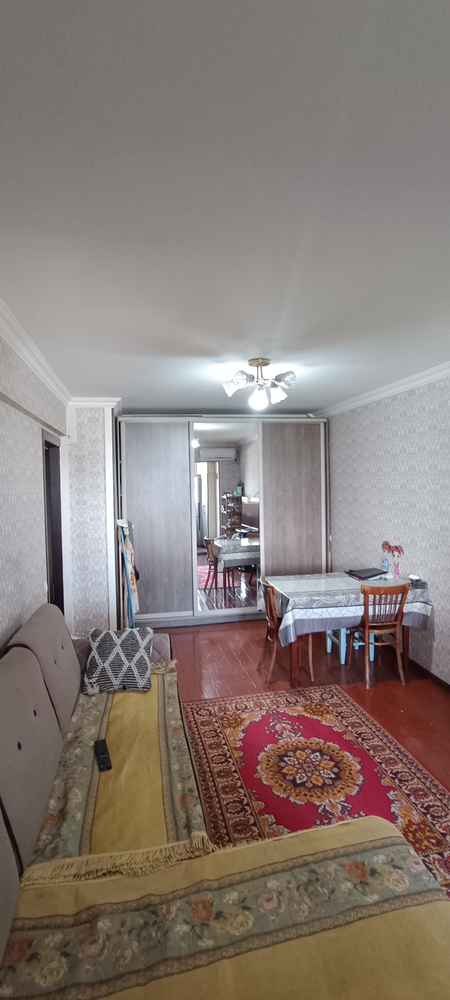 Продается квартира Алмазарский р-он, Массив Кара/Камыш 1/1