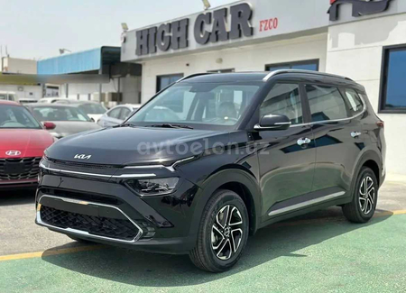 KIA Carens muddatli tolovga yillik 12%