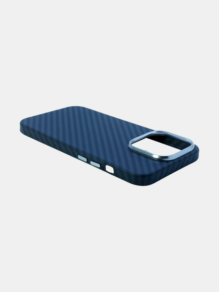 iPhone 15 pro va pro max uchun kexol  carbon case