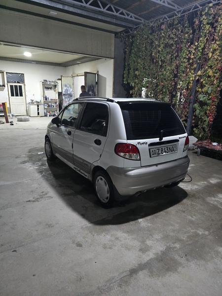 Matiz sotiladi ideal xolatta