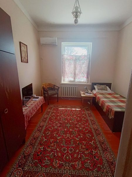 Джаркурганская 2/2/2 раздельная 62 м² чистая