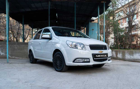 Chevrolet Nexia 3