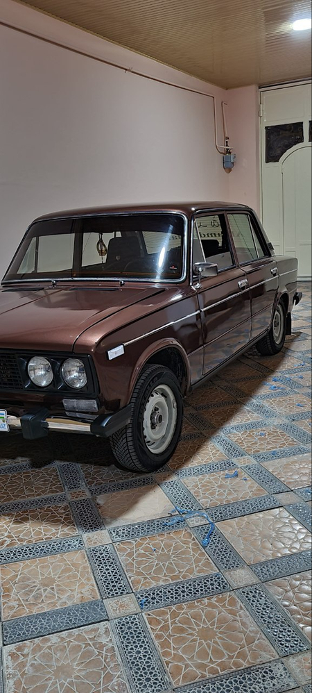 Lada 2106 sotiladi