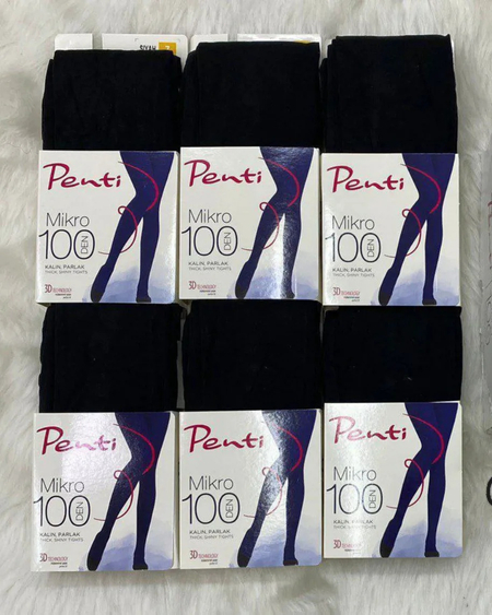 Penti marka kapron kolgotki 200Den do 70Den