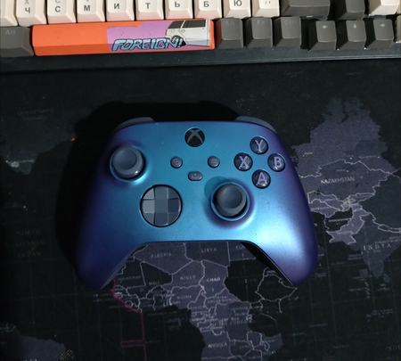 Геймпад xbox controller ultimate edition