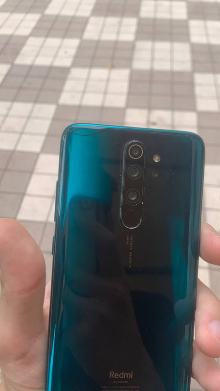 Redmi note 8 pro ideal