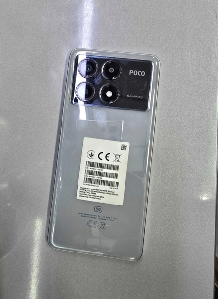 Poco X6 Pro 12/512 GB