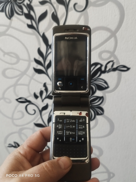 Nokia 6260 нерабочее