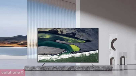Телевизор Xiaomi Mi TV Q2 55