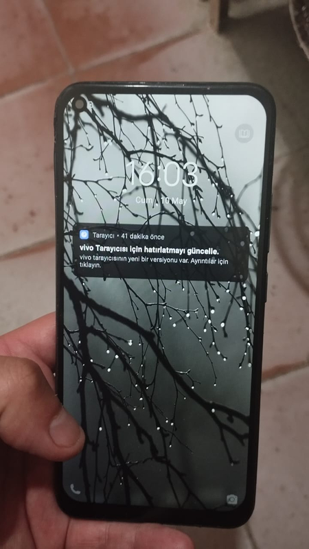 Vivo y30 64 xatiro 4 ram