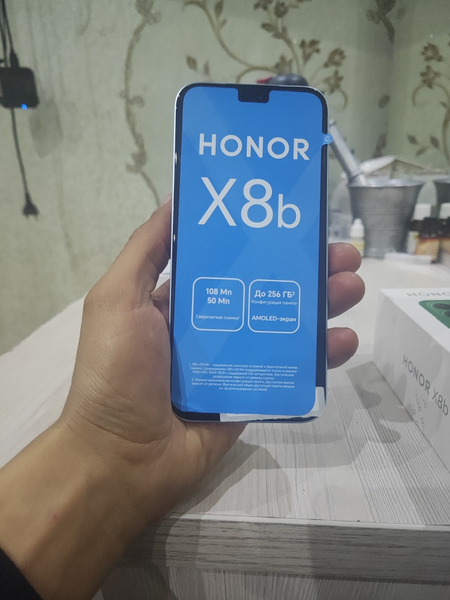 Honor x8b 8 256gb