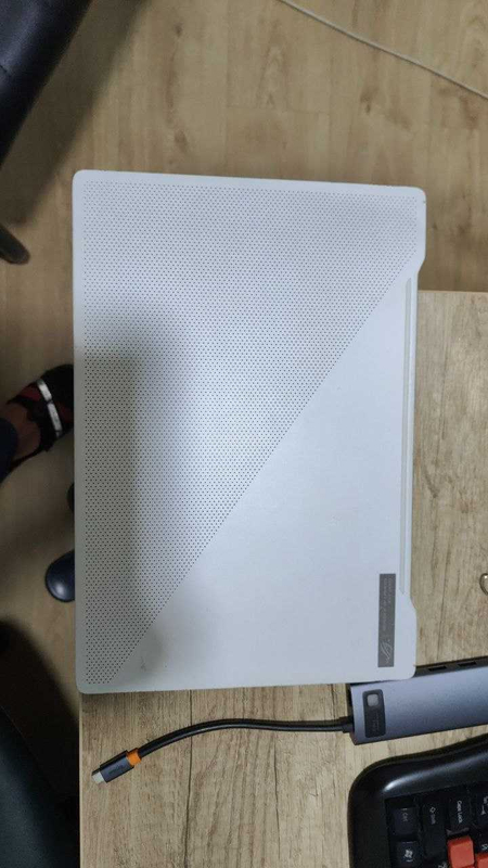 ASUS ROG Zephyrus G14 (GA401IV)  ноутбук