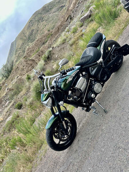 Yamaha Warrior XV 1700 в отличном состояние