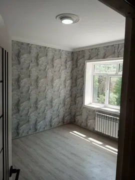 3х комн.квартира евро-ремонт 75 кв.м балкон 2×6