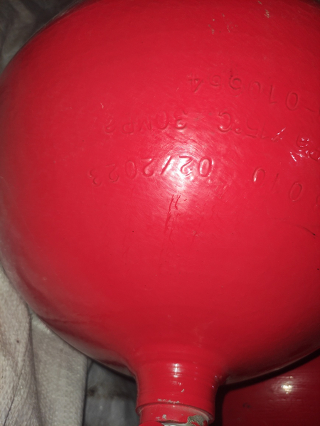 Metan gaz ballon 100 litr,,2022 yil
