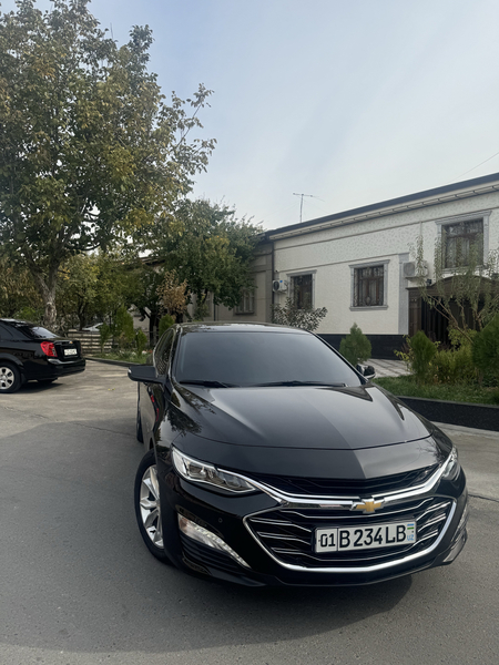Malibu premier sotiladi yili 2022