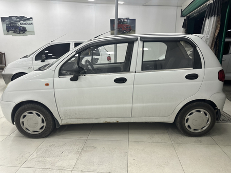 Matiz daewoo 2 pozitsiya