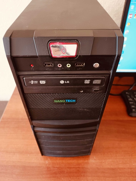 Core_i5-3470/8Gb_DDR3/320Gb_HDD/ GT730_2Gb/128bit_DDR5 +Игры +Гapaнтия