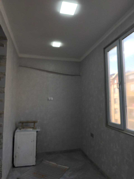 ул.Иззат Кадышева новостройка 2-комн 6/8 56 м² евроремонт кирпич