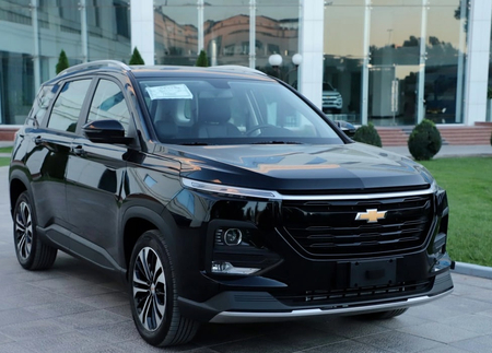 Captiva 5 ideal xolatda