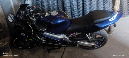 Мотоцикл honda CBR f4i 2004 yil