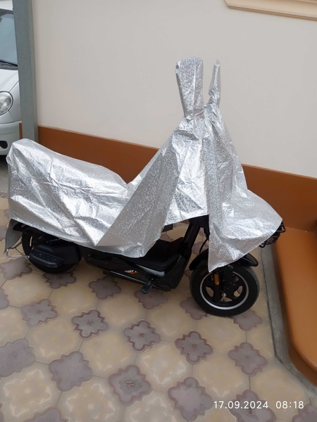 Skuter elektro xolati yangi