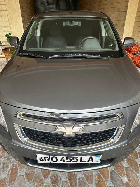 Cobalt автомашинаси сотилади. Холат зур