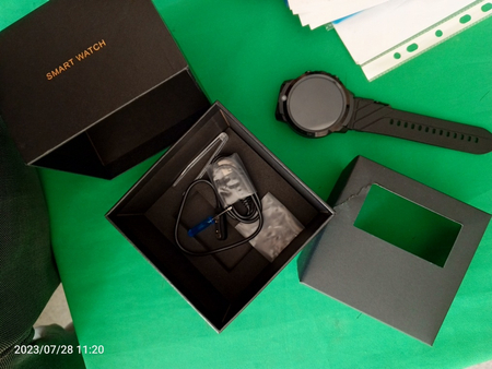 Smartwatch 5 G telefon