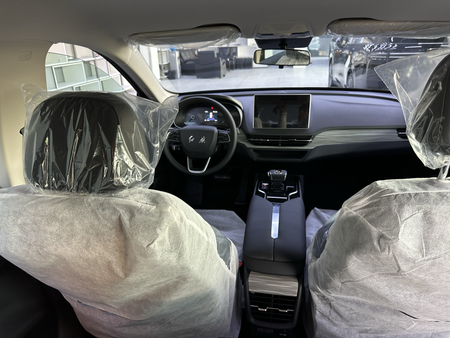 Honji e-qm5 500km full