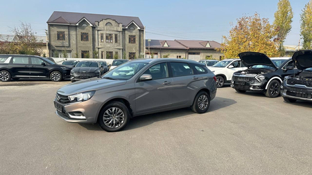 Lada vesta sw 2019