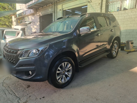 Trailblazer ltz 2021 йил
