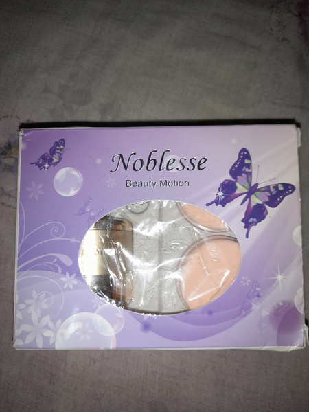 Продаются пудреницы с вибрирующего действия.фирмы Noblesse.