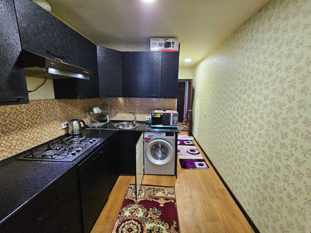 3 xonali 75m² 4-qavat uy sotiladi