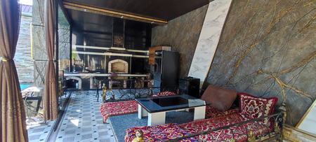 Абсолютная новая дача в Чарваке