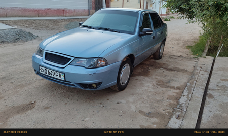 Nexia 2 dons satiladi