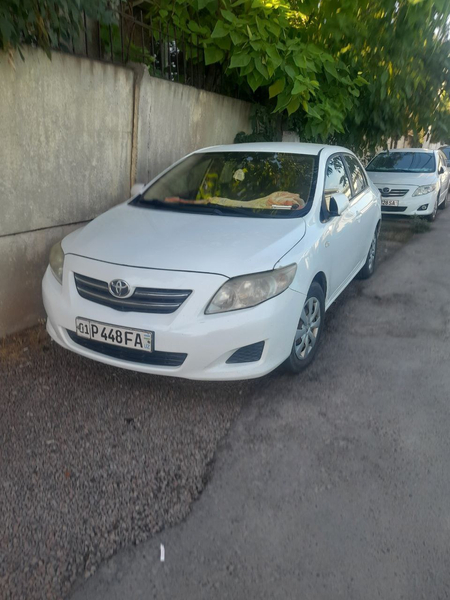 Toyota Corolla 2007