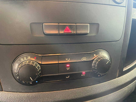 Mercedes Benz Vito 2016