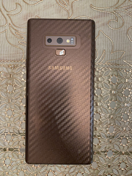 Galaxy Not 9 telefon