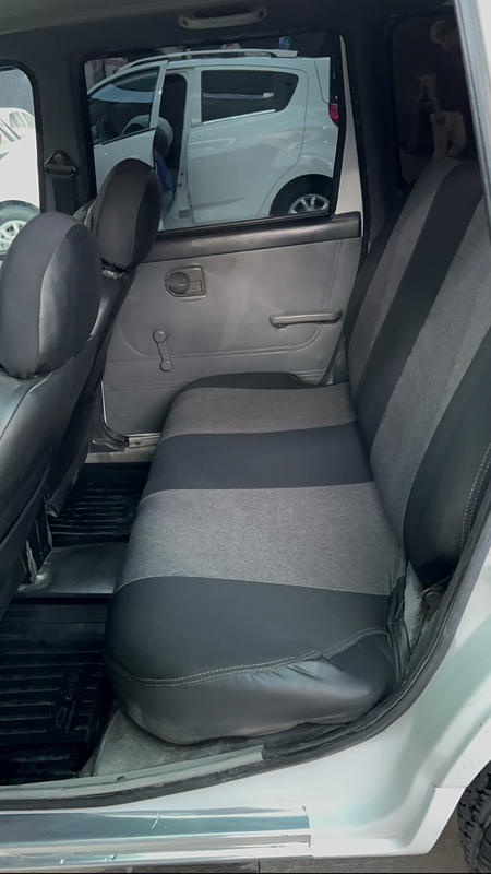 Tico Daewoo exclusive