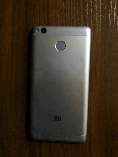 Model: Redmi 3S     Holati: Yaxshi