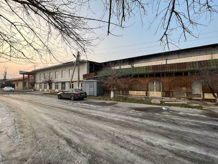 Ховли сотилади 40 сотик Самарканд шахар - Сатриддин айни
