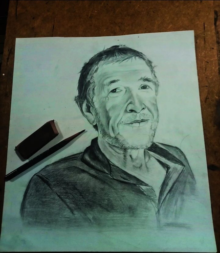 Zakaz olamiz va chizamiz