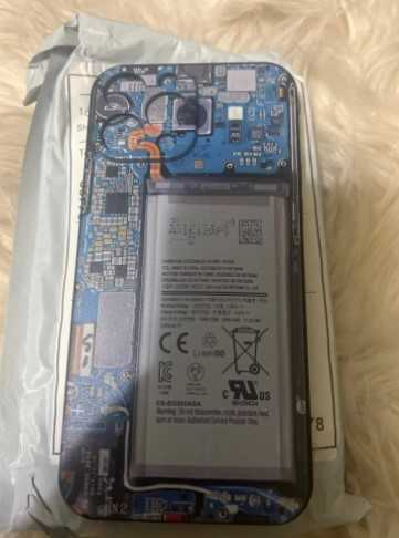 Прикольный  чехол для iPhone 12 Pro (чехол микросхема)
