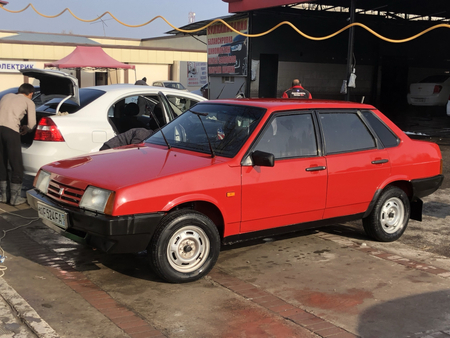 Продается Ваз 21099 LADA